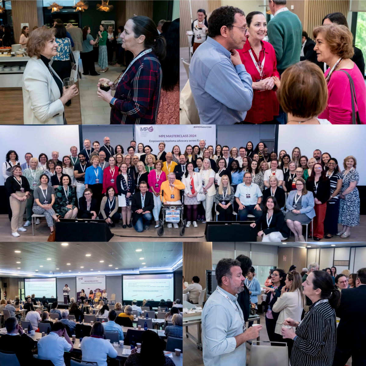AELCLES participa en la Masterclass de MPE 2025 y presenta un póster ...